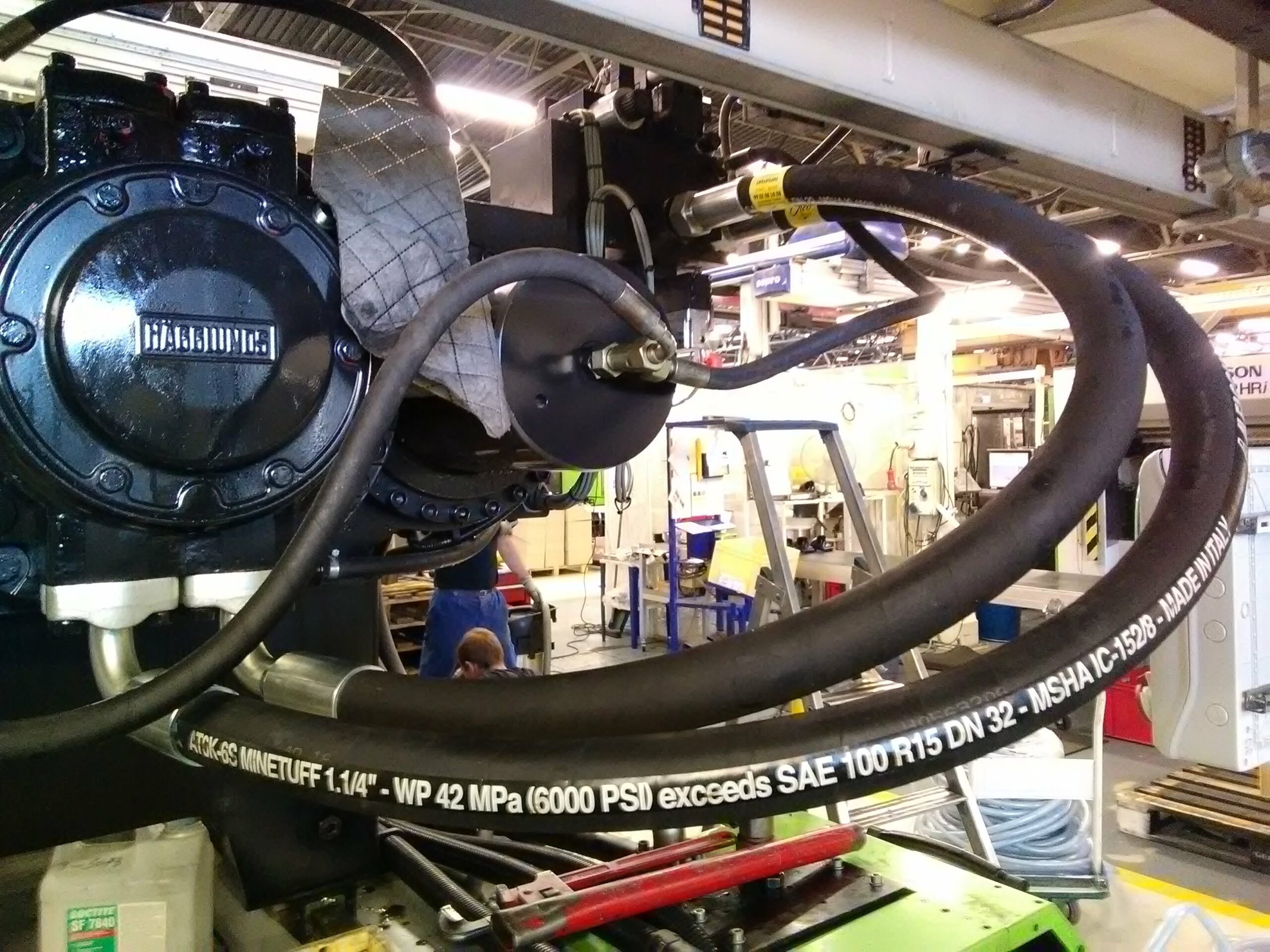 Industrie - Oleo Services